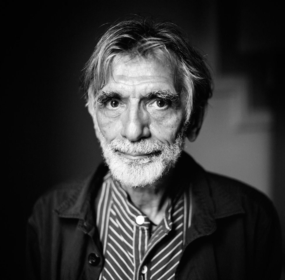 Edmond Baudoin - Éditions Cambourakis