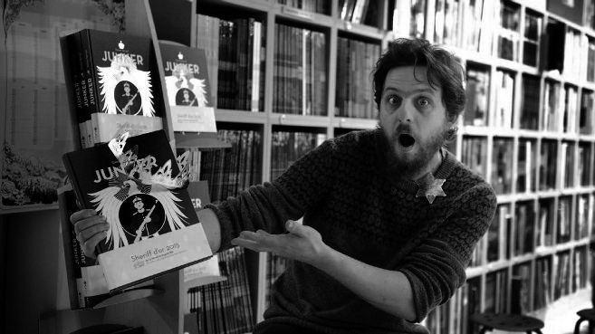 Simon Spruyt - Éditions Cambourakis