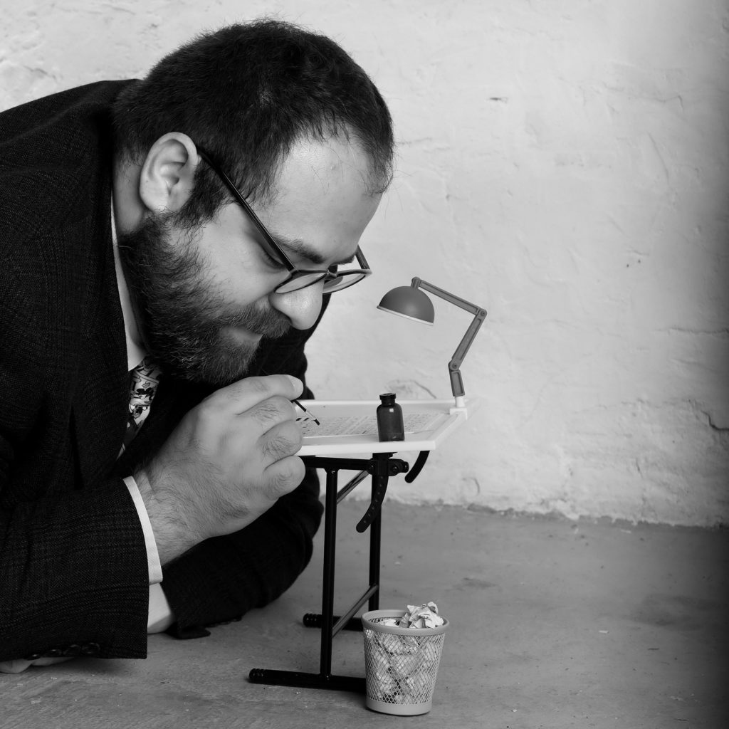 Ivan Brunetti - Éditions Cambourakis