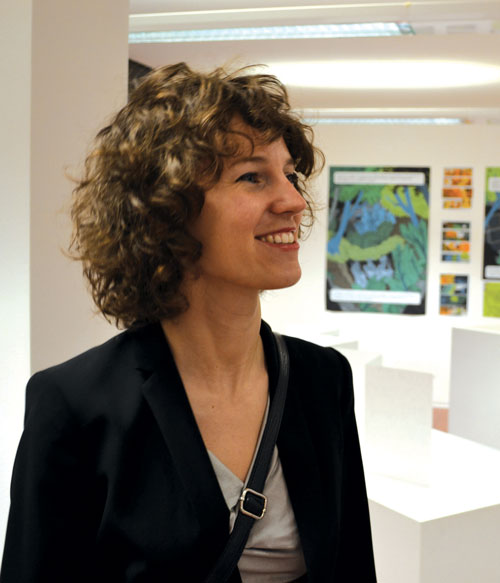 Alice Milani - Éditions Cambourakis