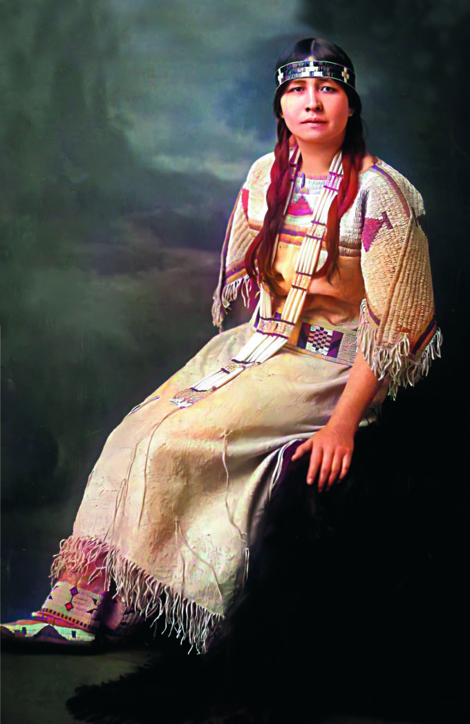 Ella Cara Deloria - Éditions Cambourakis