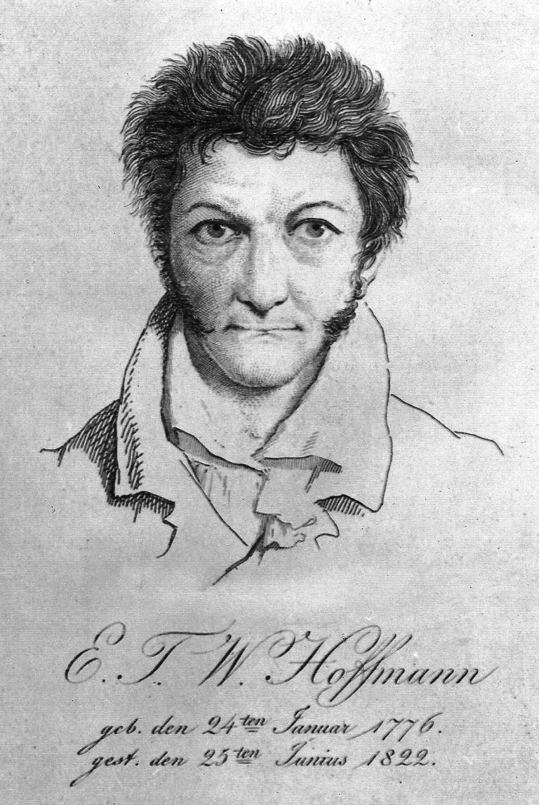 E.T.A. Hoffmann - Éditions Cambourakis