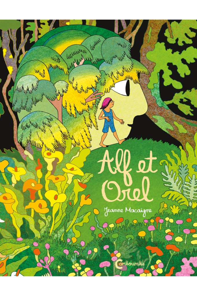 Alf et Orel - Éditions Cambourakis