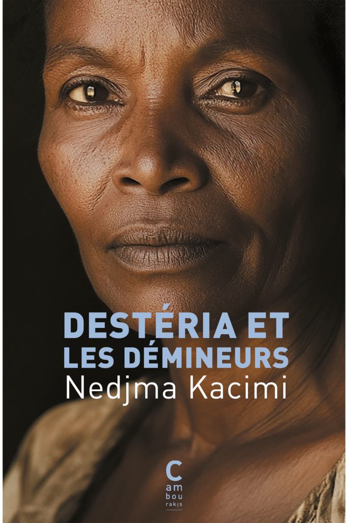 Destéria et les démineurs (poche) - Éditions Cambourakis